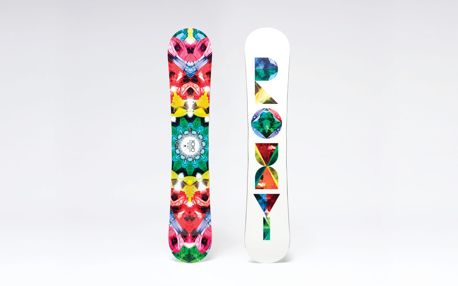 Roxy Snowboard Logo